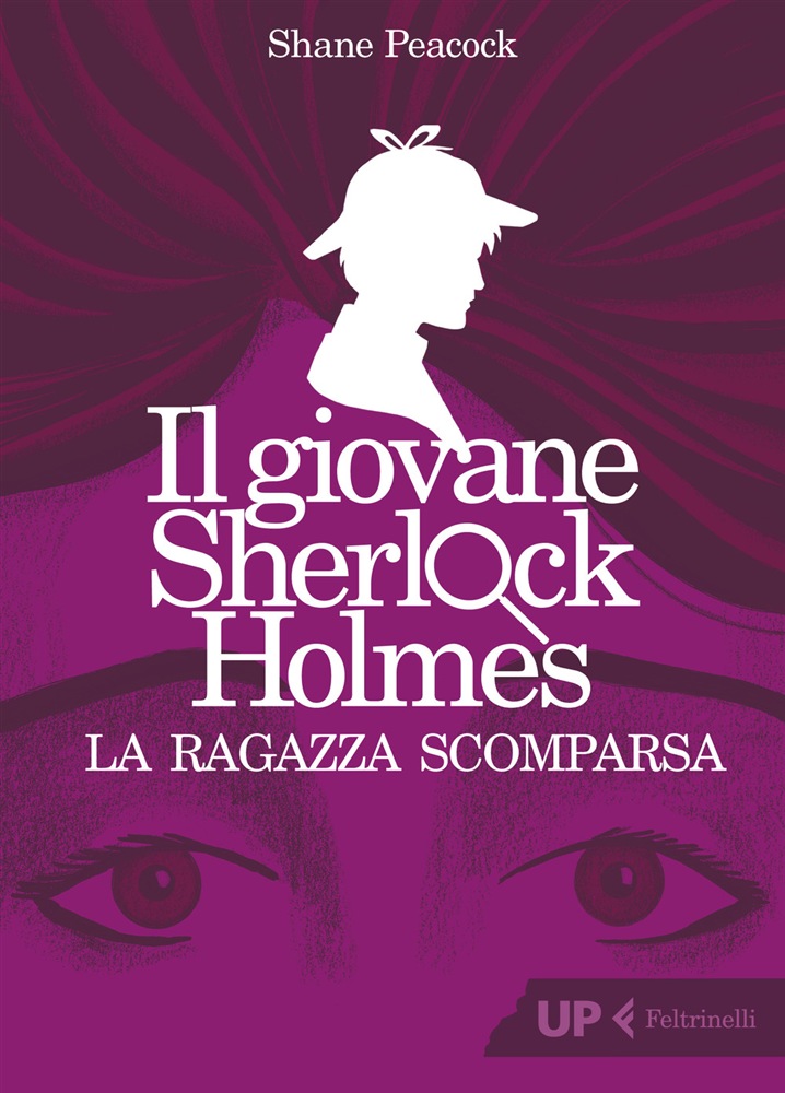 Shane Peacock – Il giovane Sherlock Holmes – Giovanni Gioz Scarduelli