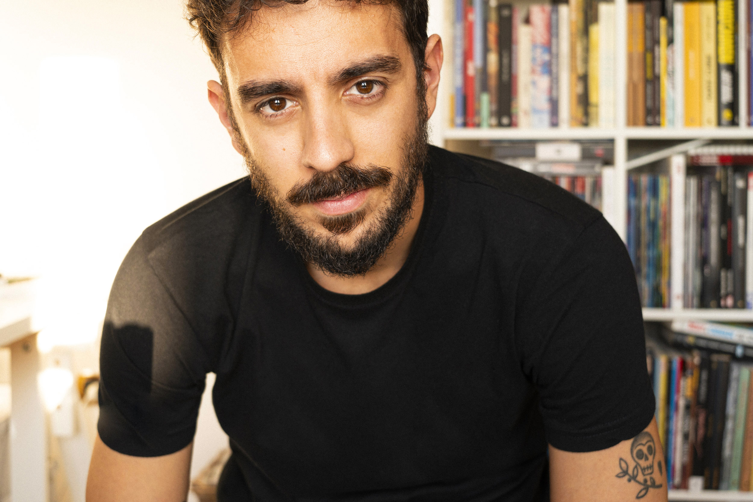 About – Giovanni Gioz Scarduelli